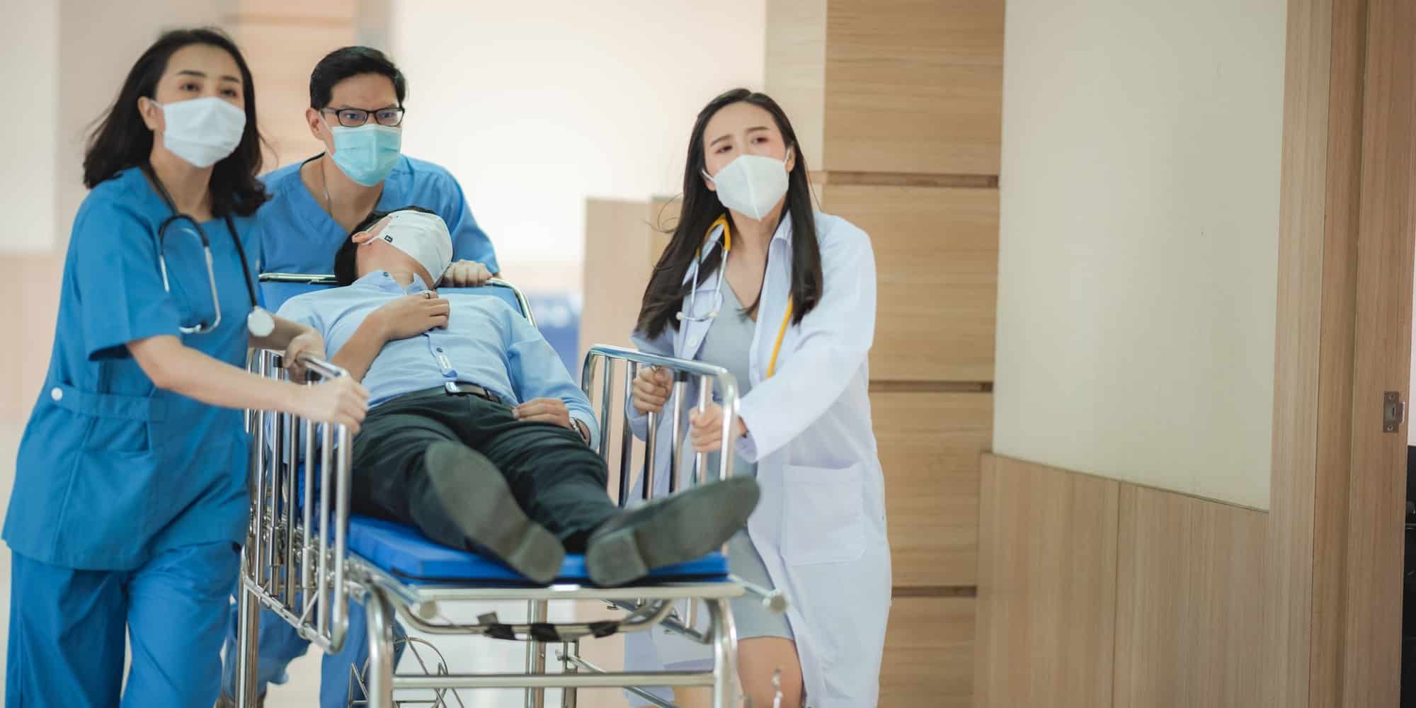 Comment agir efficacement en cas d'urgence médicale pendant la nuit